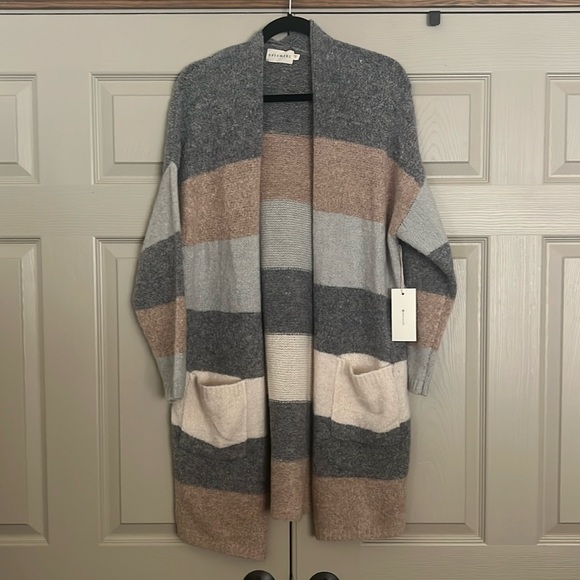 Dreamers | Sweaters | Nwt Dreamers Sweater Cardigan | Poshmark